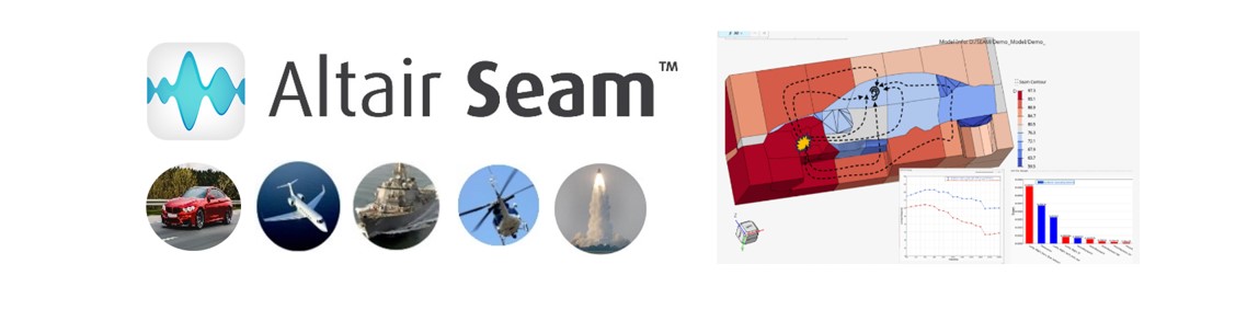 Altair SEAM high-frequency modeling tool